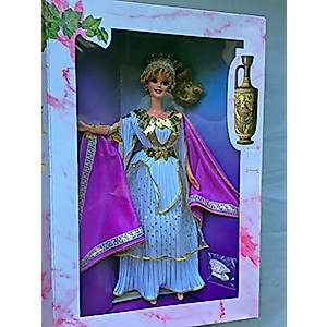 Barbie 1996 Collector Edition - The Great Eras Collection - Volume Seven - Grecian Goddess