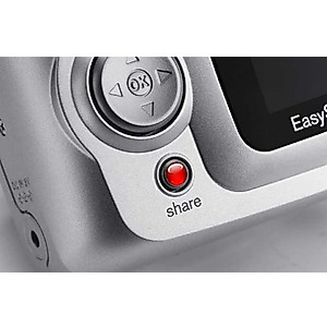 Kodak EasyShare CX6330 3.1 MP Digital Camera with 3x Optical Zoom
