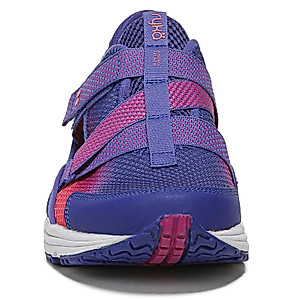 Ryka Women's Hydro Splash Water Shoe Deep Sea Blue 7.5 M