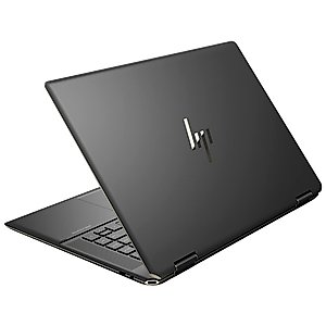 HP 2022 Spectre x360 2-in-1 16" 3K Touchscreen Laptop, Intel Quad-Core i7-11390H, 16GB DDR4 RAM, 1TB PCIe SSD, WiFi 6, Backlit KB, Fingerprint Reader, Thunderbolt 4, Windows 11 Pro, 64GB Flash Stylus