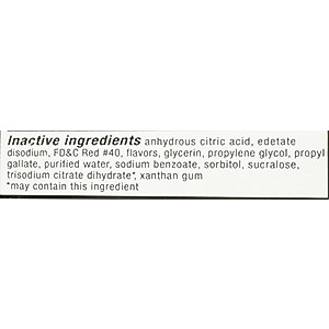 Mucinex Children's Congestion & Cough Liquid, Berrylicious, 6.8oz (Packaging May Vary)