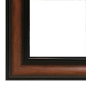 MICHAELS Bulk 6 Pack: Brown & Black Frame, Home Collection by Studio Décor®