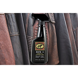 Bickmore Bick 5 Complete Leather Care,16 fl oz