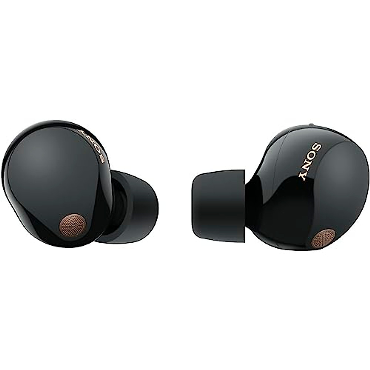 Sony WF-1000XM5 Noise-Canceling Earbuds with Alexa, 24hr Battery, IPX4 Rating - For iOS & Android