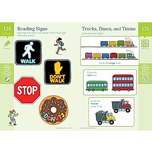 Summer Brain Quest: Between Grades Pre-K & K