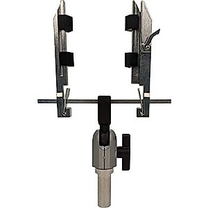 PANAVISE 217 Mini Circuit Board Holder Head,Silver