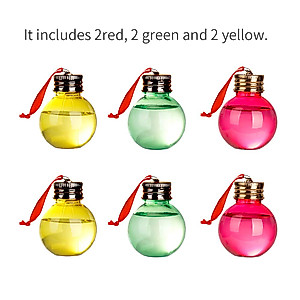 MyMealivos ornament Spirit Shot Glasses - Set of 6-for Christmas…