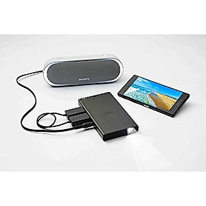 Sony MP-CD1 Portable Pico , Pocket- Sized, HDMI/MHL, DLP, Short-Throw, 120 Screen, 5000mAh Built-in Battery, Built-in Speaker, WVGA 854 x 480