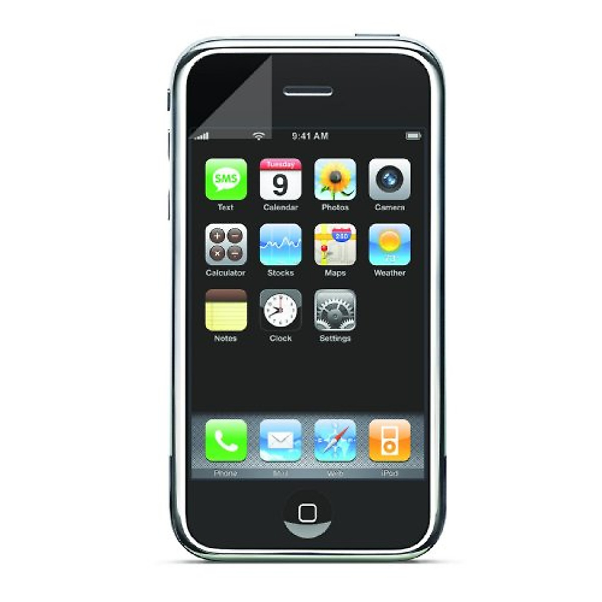 Game Controller Grip for iPhone and iPod Touch