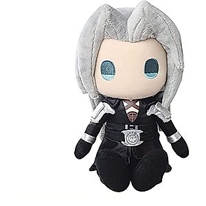 Square Enix Final Fantasy VII Remake: Sephiroth Plush