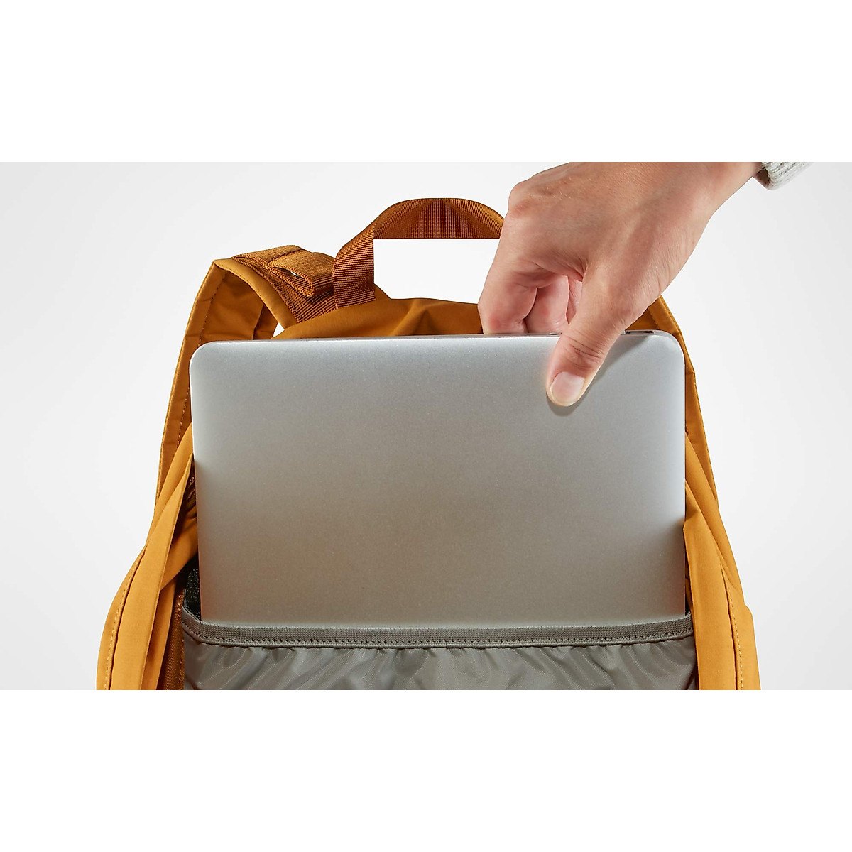 FJALL RAVEN(フェールラーベン) Women Backpack, Acorn, 1 EA