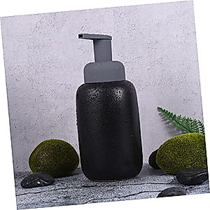 TOVINANNA Shampoo Dispenser Liquid Makeup Foam Pump Bottle Hand Soap Dispenser Liquid Dispenser Cosmetics Sub Bottle Empty Sub Bottle Simple Sub Bottle Lotion Bottle Handwashing Fluid Travel