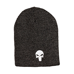 Daredevil Punisher Reversable Beanie Hat March 2016 Loot Crate Exclusive