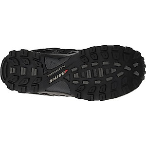 Baffin Atomic | Men's Boots | High-ankle Height | Available in Black color | Perfect for Winter Sports | Snowshoe compatible