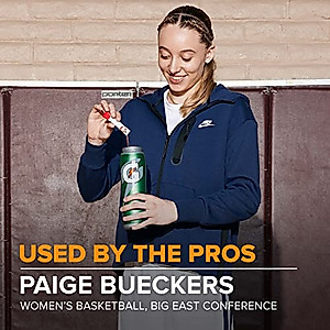 Gatorade G Zero Powder, Lemon Lime, 0.10oz Packets, 10 Count (Pack of 12)