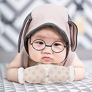 Newborn Mitten Gloves No Scratch Mittens Winter Warm Cotton Glove for Baby Boys Girls 0-12 Months Color Set 6