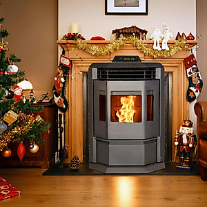 720307 Pellet Stove Igniter Compatible with All Models of Castle/310 Stainless Steel Igniter,Compatible for ComfortBilt HP22, HP22I, HP22N, HP21, HP50, HP50GC, HP61 Pellet Stoves