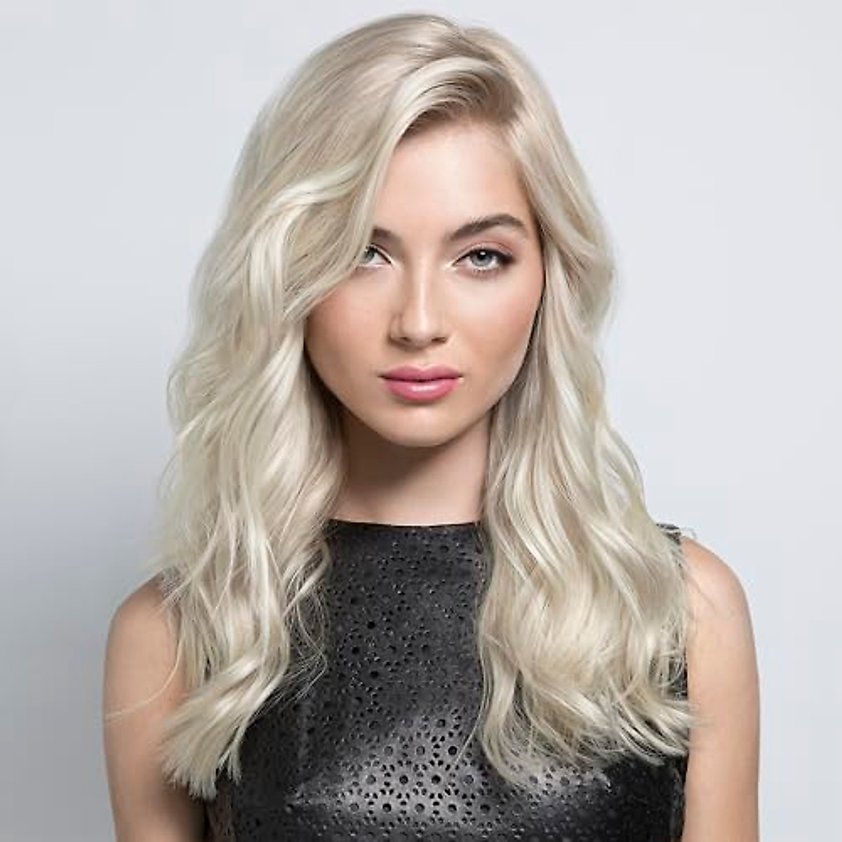 PRAVANA The Perfect Blonde Purple Toning Masque Treatment | Neutralizes Brassy, Yellow Tones | For Color-Treated Hair | Adds Strength, Shine, Elasticity | 5 Fl Oz