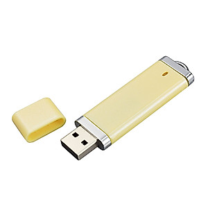 KOOTION 5 X 2GB Enamel USB 2.0 Flash Drive Thumb Drives Memory Stick - 5 Colors (Blue, Green, Pink, Purple, Yellow,)