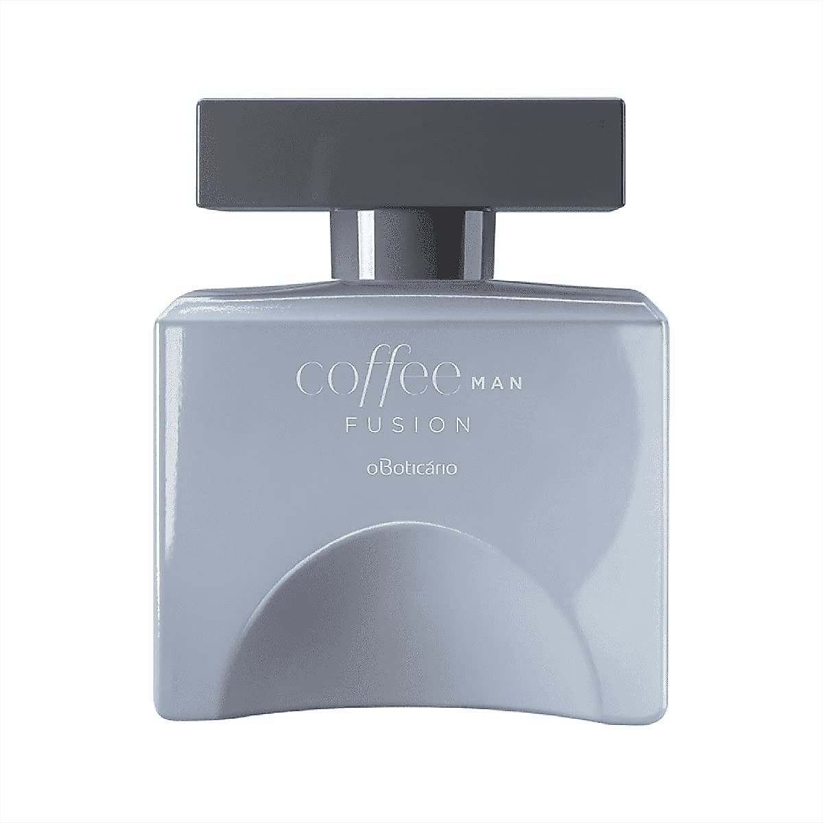 Coffee Man Fusion perfume for men 100 ml 3.4 oz by O Boticario Brazil