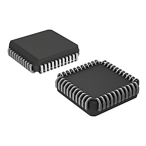 1PC PC16552DV IC UART Dual with FIFO 44-PLCC 16552 PC16552