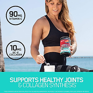 Optimum Nutrition Amino Energy + Collagen Powder