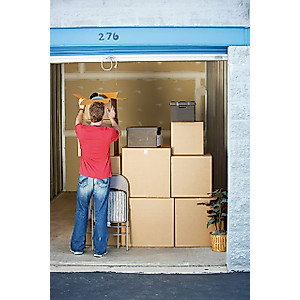 Scotch Commercial Grade Shipping Packaging Tape, 1.88" x 54.6 yd, Designed for Packing, Shipping and Mailing, Guaranteed to Stay Sealed, 3" Core, Clear, 4 Rolls (3750-4RD)