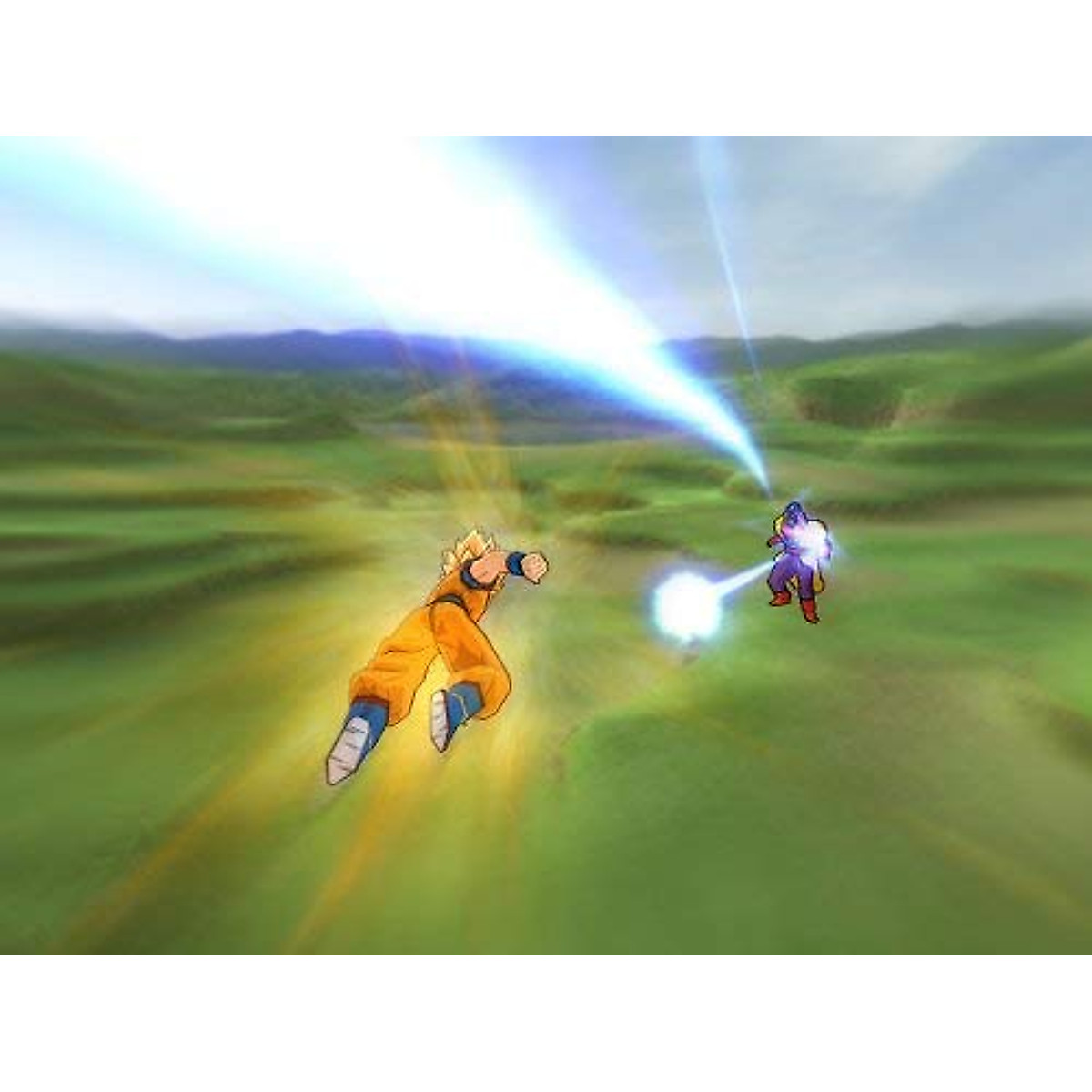 Dragonball Z Budokai Tenkaichi 2 - PlayStation 2 (Renewed)