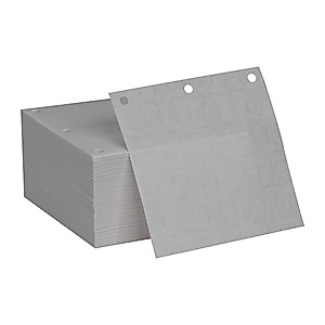 Dixie Restaurant-Grade Non-Stick Patty Paper by GP PRO (Georgia-Pacific), White, WR5659, 4.5" Width x 4.5" Length, 13,986 Count (777 Sheets Per Pack, 18 Packs Per Case)