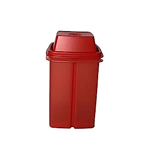 Pick A Deli Pickle Keeper Container,4 Cups Red