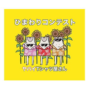 ひまわりコンテスト (初回限定盤)(DVD付)