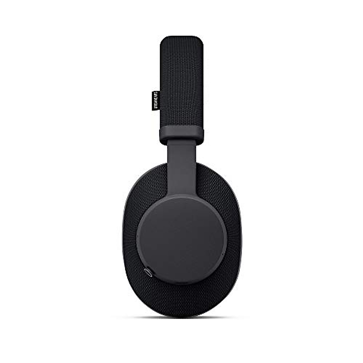 Urbanears Pampas Over-Ear Bluetooth Headphohones, Charcoal Black, Small