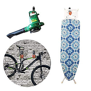 xilaxila Garden Hose Hanger Wall Mount,Cast Iron Garden Hose Holder Storage for Outside Water Hose, Air Hose(2PC) (Gray)