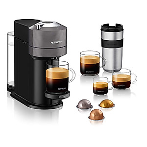 Nespresso Vertuo Next Coffee and Espresso Maker by De'Longhi