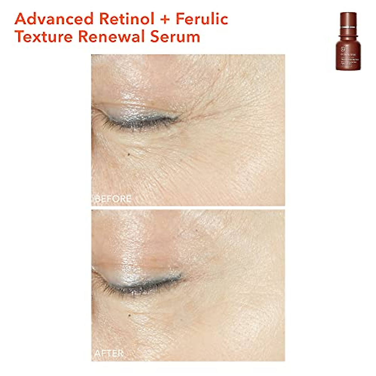 Dr Dennis Gross Celebrate Smooth Kit: Advanced Retinol + Ferulic Texture Renewal Serum, Triple Correction Eye Serum & Intense Wrinkle Cream (0.5 fl oz each)