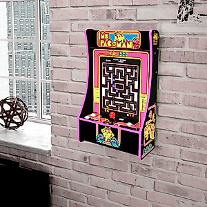 Arcade1Up Ms. PAC-MAN Partycade