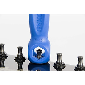 MusicNomad Premium 26 PC. Guitar Tech Screwdriver & Wrench Set MN229