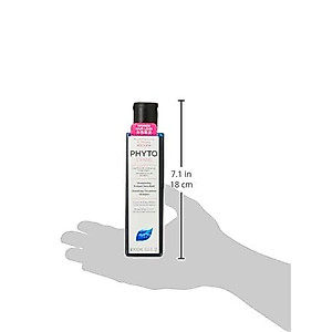 PHYTO Phytocyane Fortifying Densifying Treatment Shampoo, 8.45 fl oz