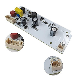 W10515058 Main LED Light and Driver Compatible for Whirlpool, Kenmore W10465957, AP6022534, W10522611, WPW10515058VP