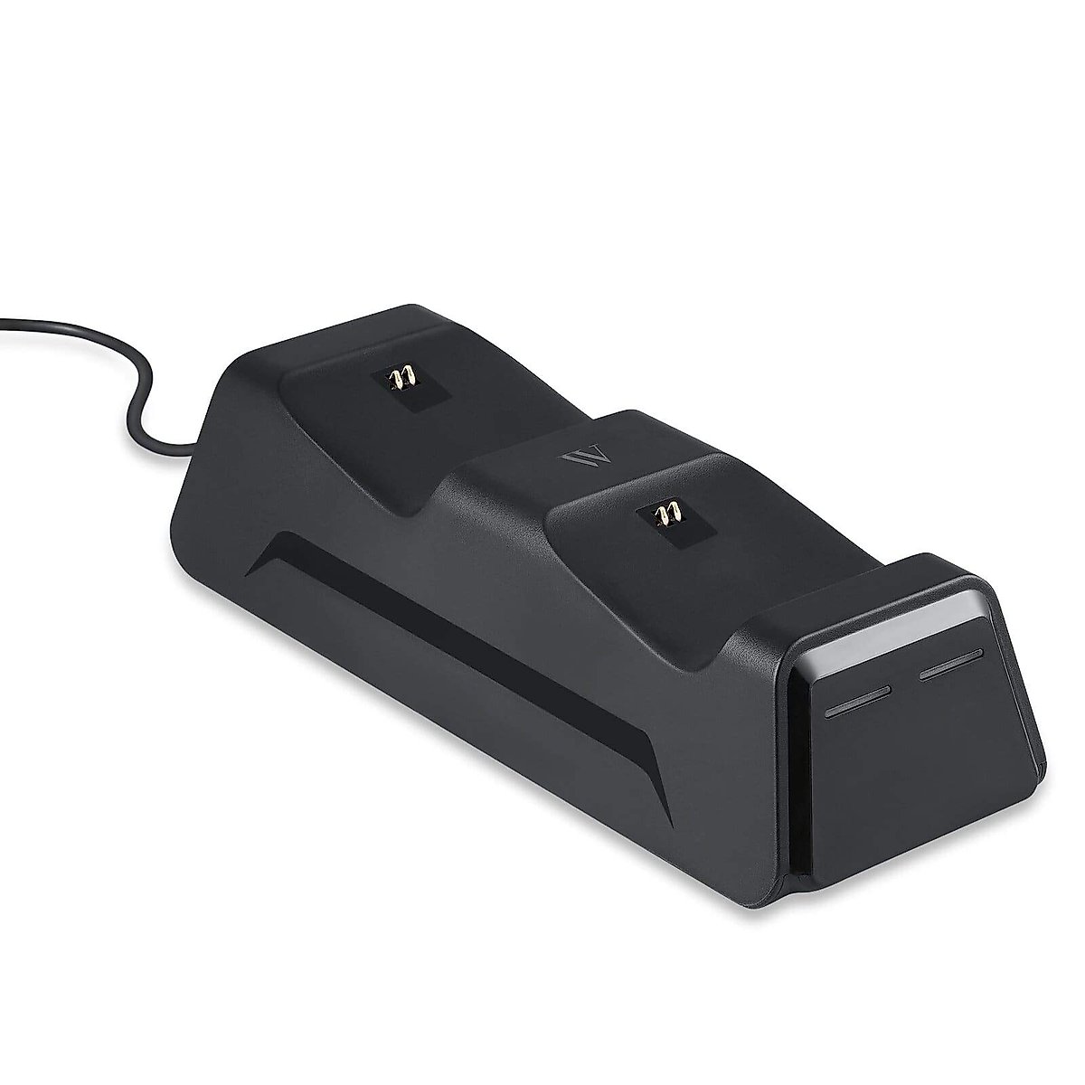 Wasserstein Controller Charging Station Compatible with Microsoft Xbox Wireless Controller 2020 Model & 2016 Model (Xbox Series X, Xbox Series S, & Xbox One) - Make Your Gaming Experience Convenient