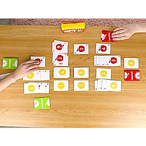 Regal Games Mega Card Family Game Pack with Canasta, Spoons and a Spork, Garbage, ScorZo, The Goodge Rules, and Banapples Decks