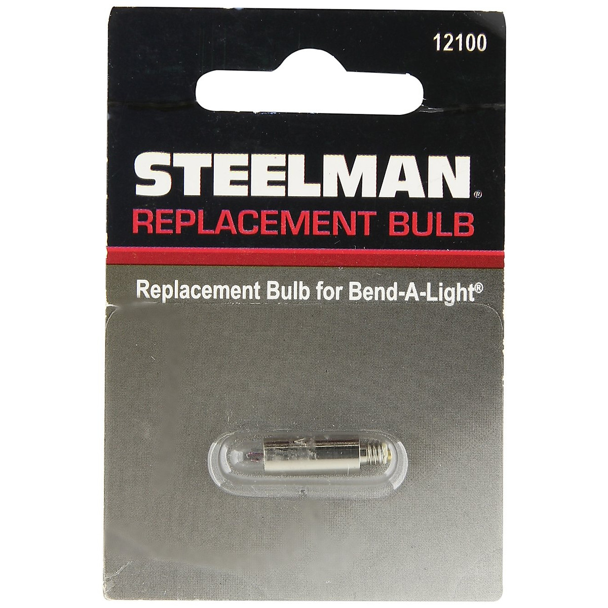Steelman Bend-A-Light Pro Replacement Bulb, Compatible 16 and 11-Inch Mini Pro