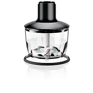 Braun MQ9037X Electric Hand Blender, Small, Black