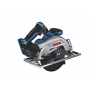 BOSCH GKS18V-22N 18V Brushless Blade-Right 6-1/2 In. Circular Saw (Bare Tool)