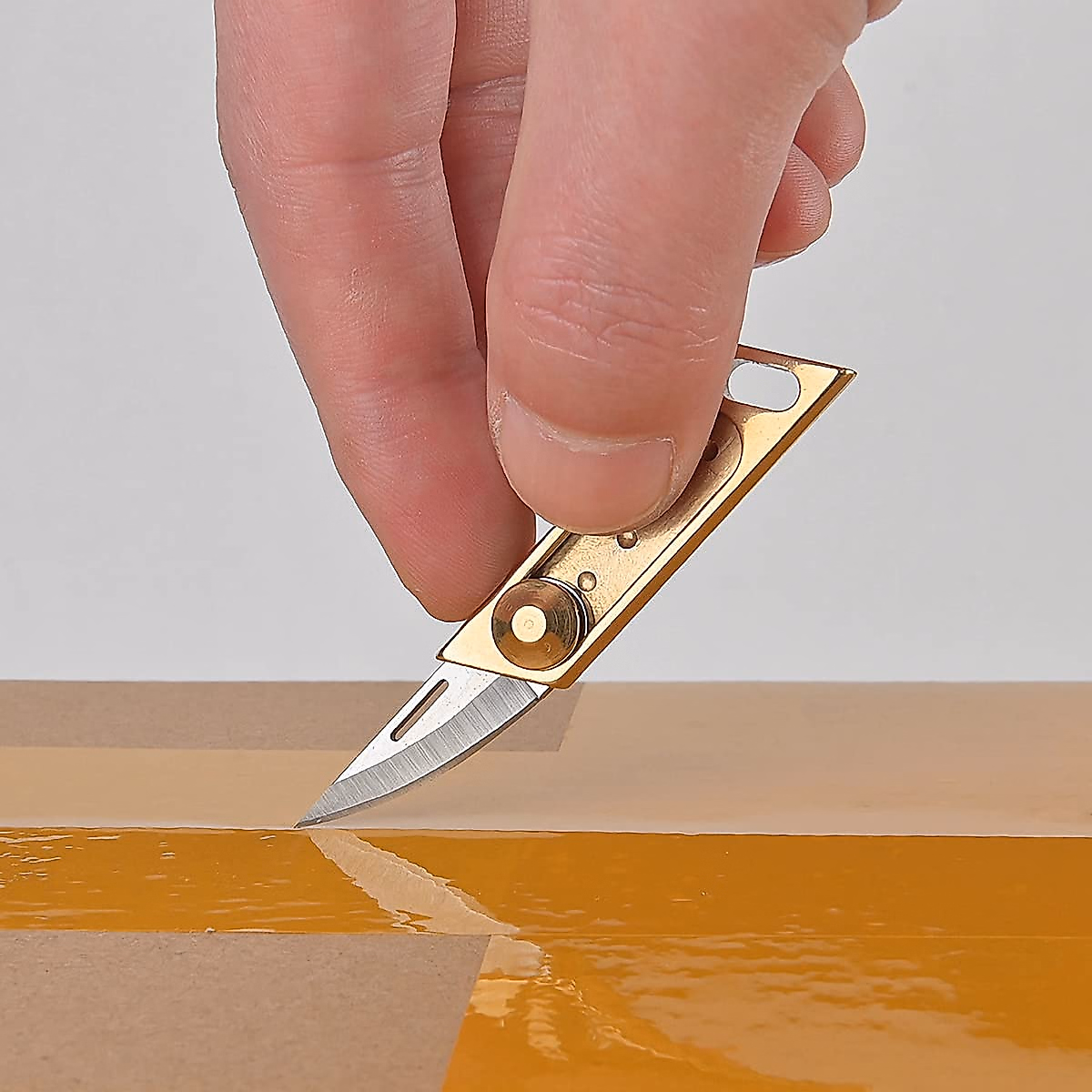 ResafeLy Mini pocketknife,Utility Knife,Cool EDC Tools,Used for Opening letters,Packages and Boxes