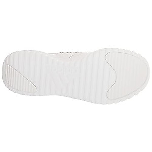 adidas mens Kaptir 3.0 White/White/White 10.5