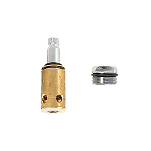 Danco 17009E Faucet Stem for Kohler Faucets, Brass