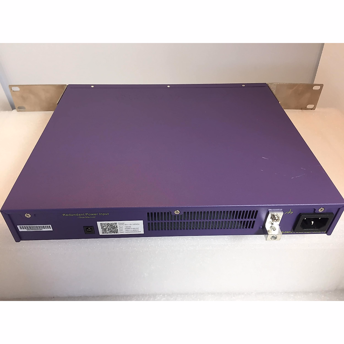 Extreme Networks X440-G2-12t-10GE4 Ethernet Switch