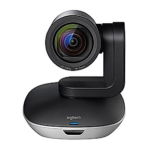 Logitech Group Video Conferencing Bundle with Expansion Mics for Big Meeting Rooms