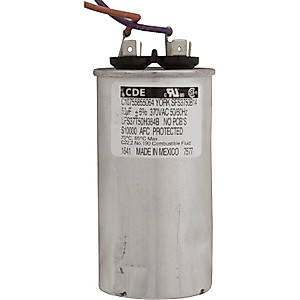 Waterway Plastics 806105361486 3420610-1U WW Ex2 1.5hp 115V 2-Speed 48fr 2" OEM Pump